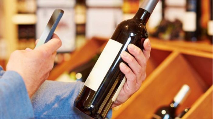 E-label etichette digitali per il vino | i-wine E-label etichette digitali per il vino | i-wine